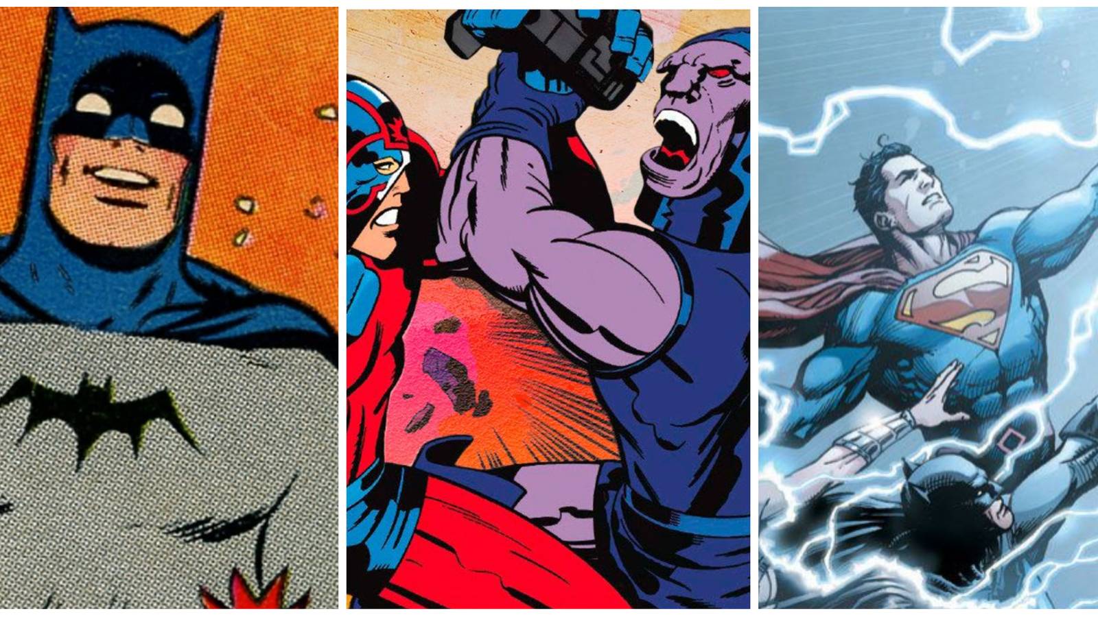 Every Era Of DC Comics, Ranked