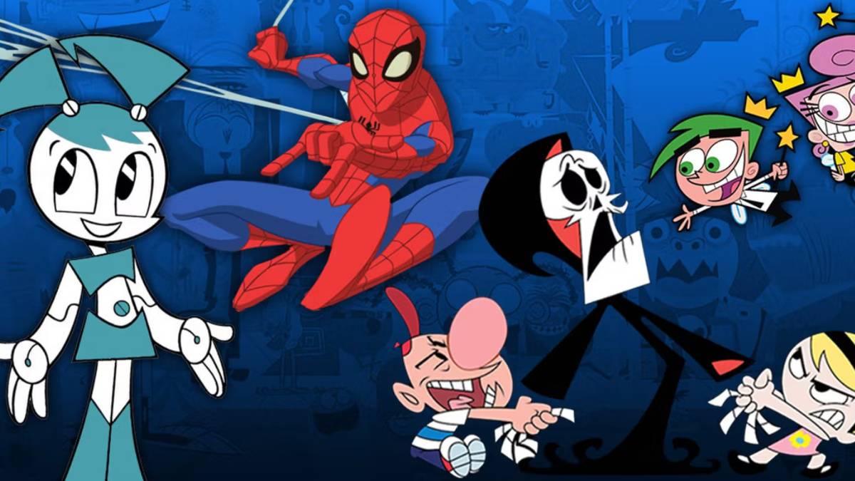 45 Awesome Cartoons Only 2000s Kids Will Remember