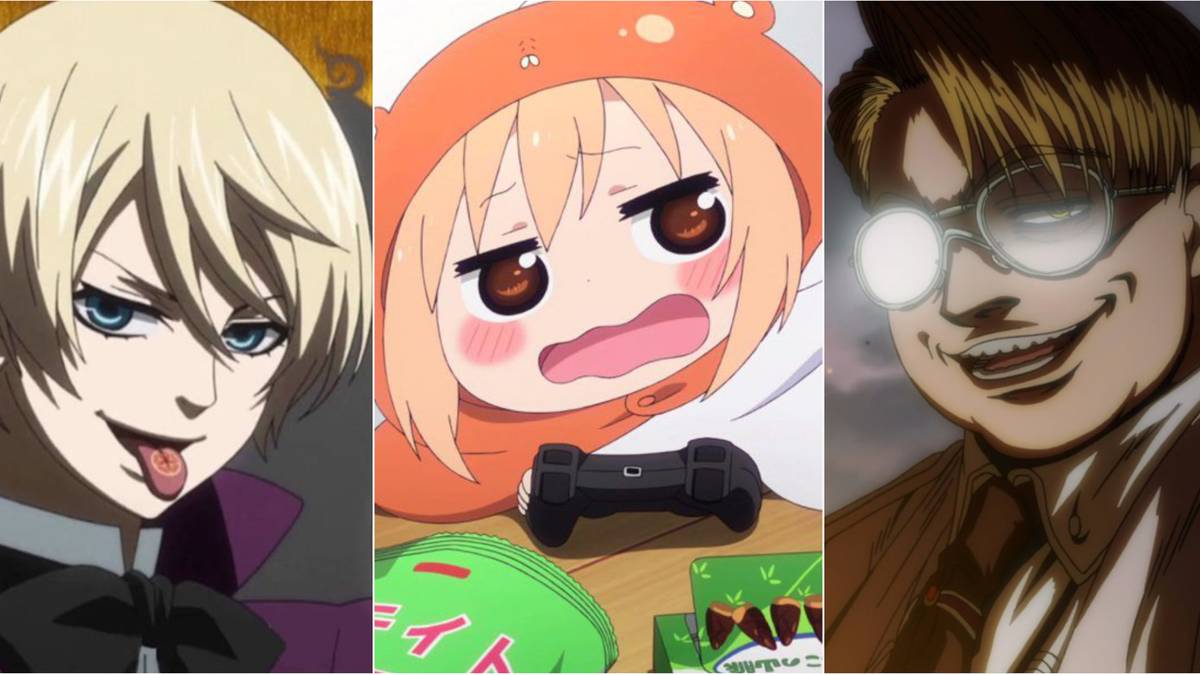 10 Worst Anime Characters With Only One Redeeming Quality