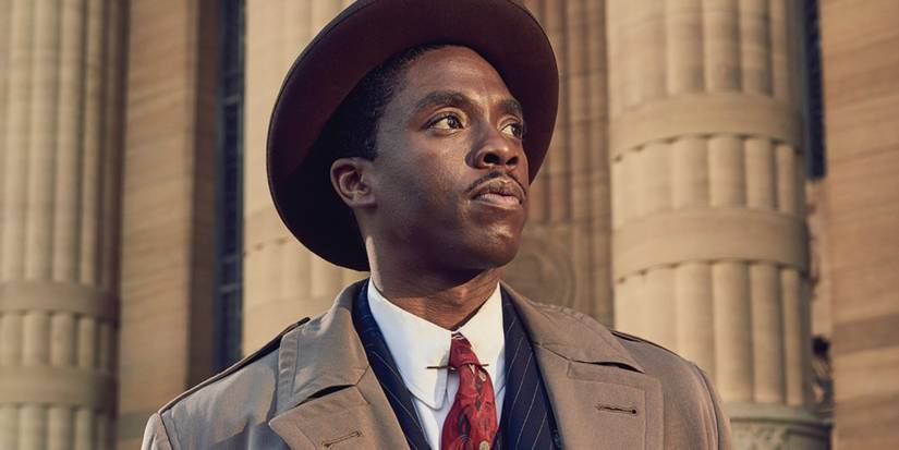10 Chadwick Boseman Roles, Ranked