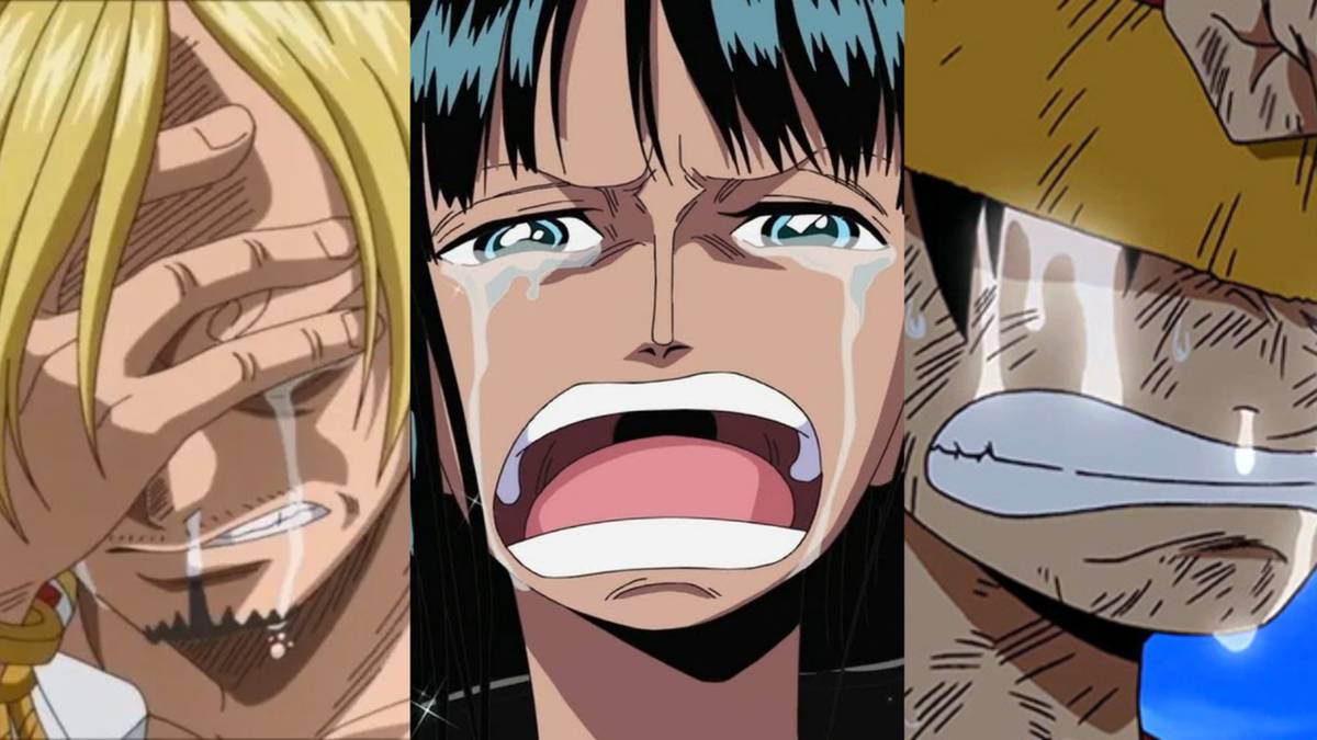 10 Darkest One Piece Episodes, Ranked
