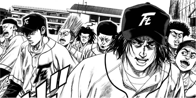 New Dragon Ball Anniversary Art Gives Goku, Gohan & More Delinquent ...