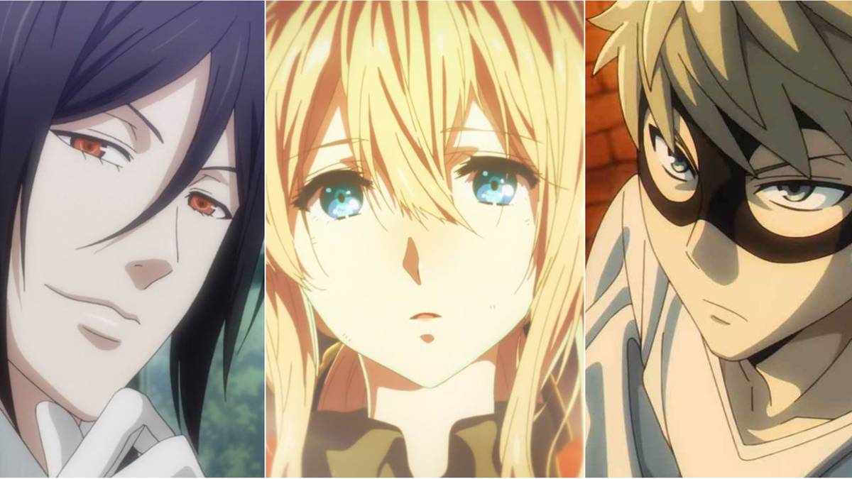 10 Anime Heroes Who Only Follow Orders