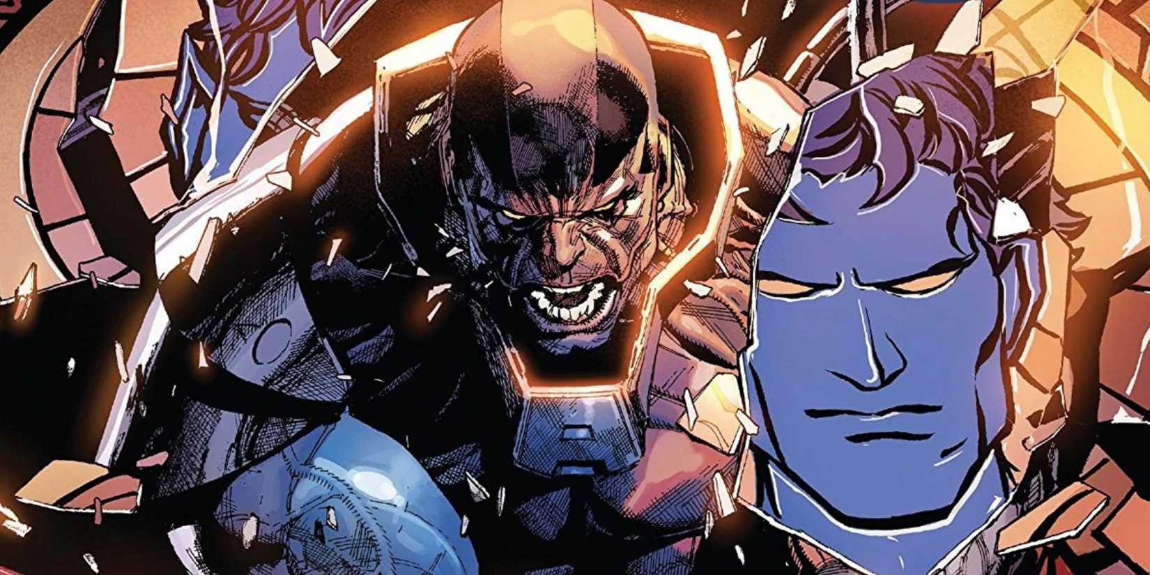 Marvel's 10 Most Powerful Armored Villains Who Could Challenge Iron Man