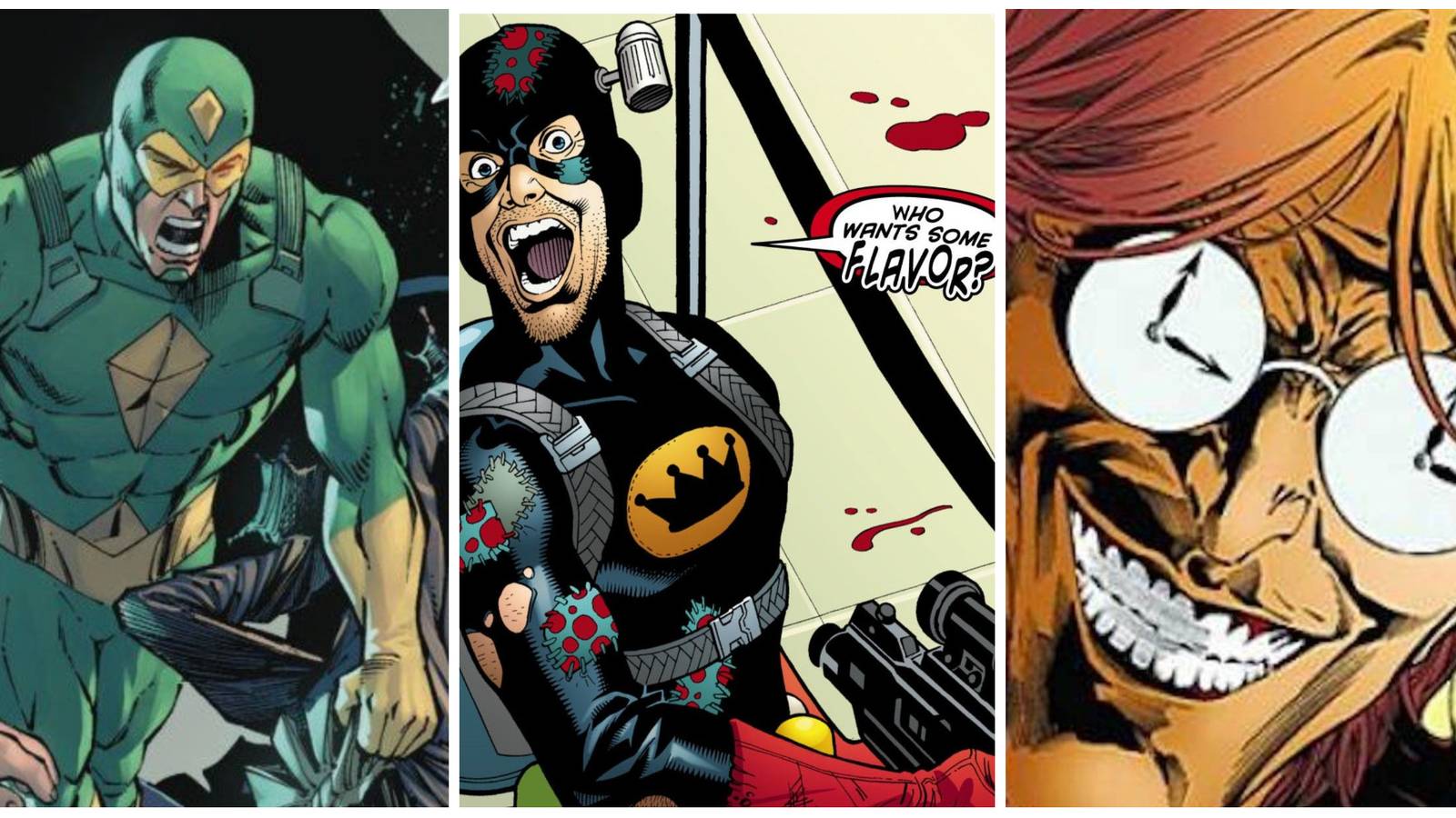 10 Most Laughable Batman Villains