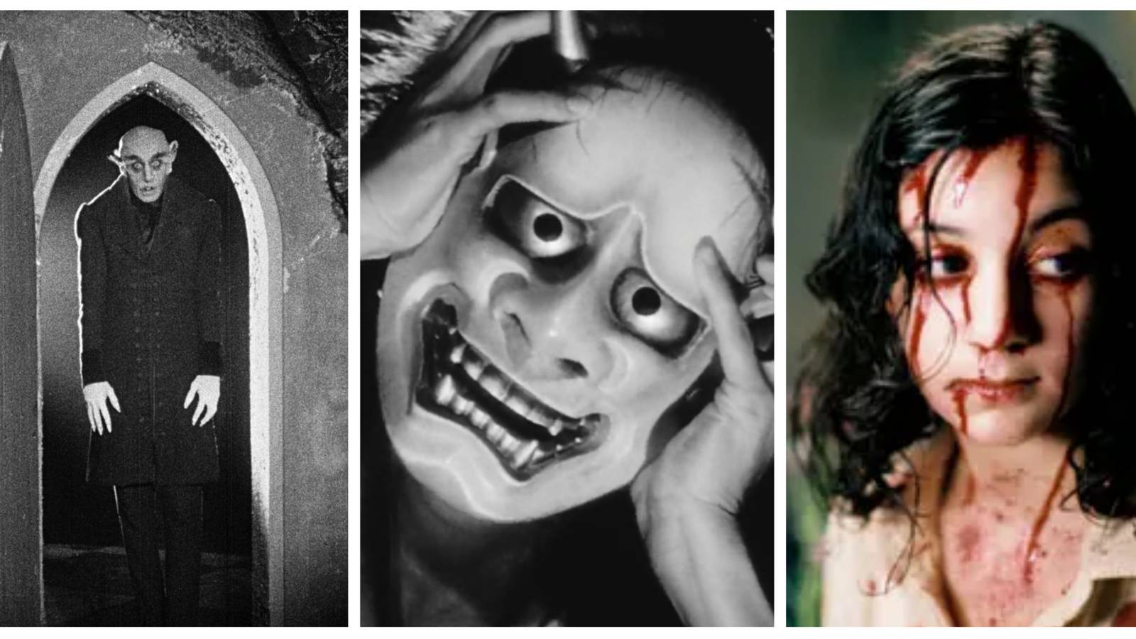 10 Best Foreign-Language Horror Movies