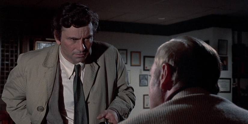 The Steven Spielberg Columbo Episodes Helped Define the Series
