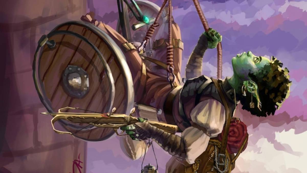 DnD: How to Create Compelling PCs With Disabilities