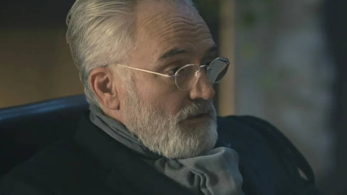 Bradley Whitford Gets Candid About His 'Nerve-Racking' Handmaid's Tale Role