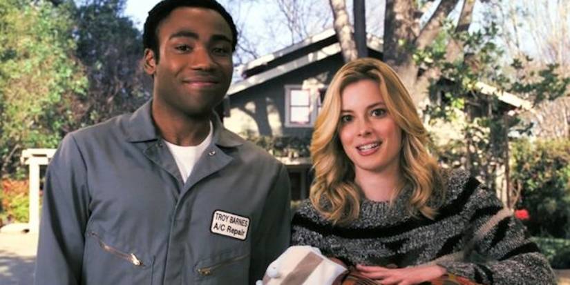 The Best Community Couples, Ranked