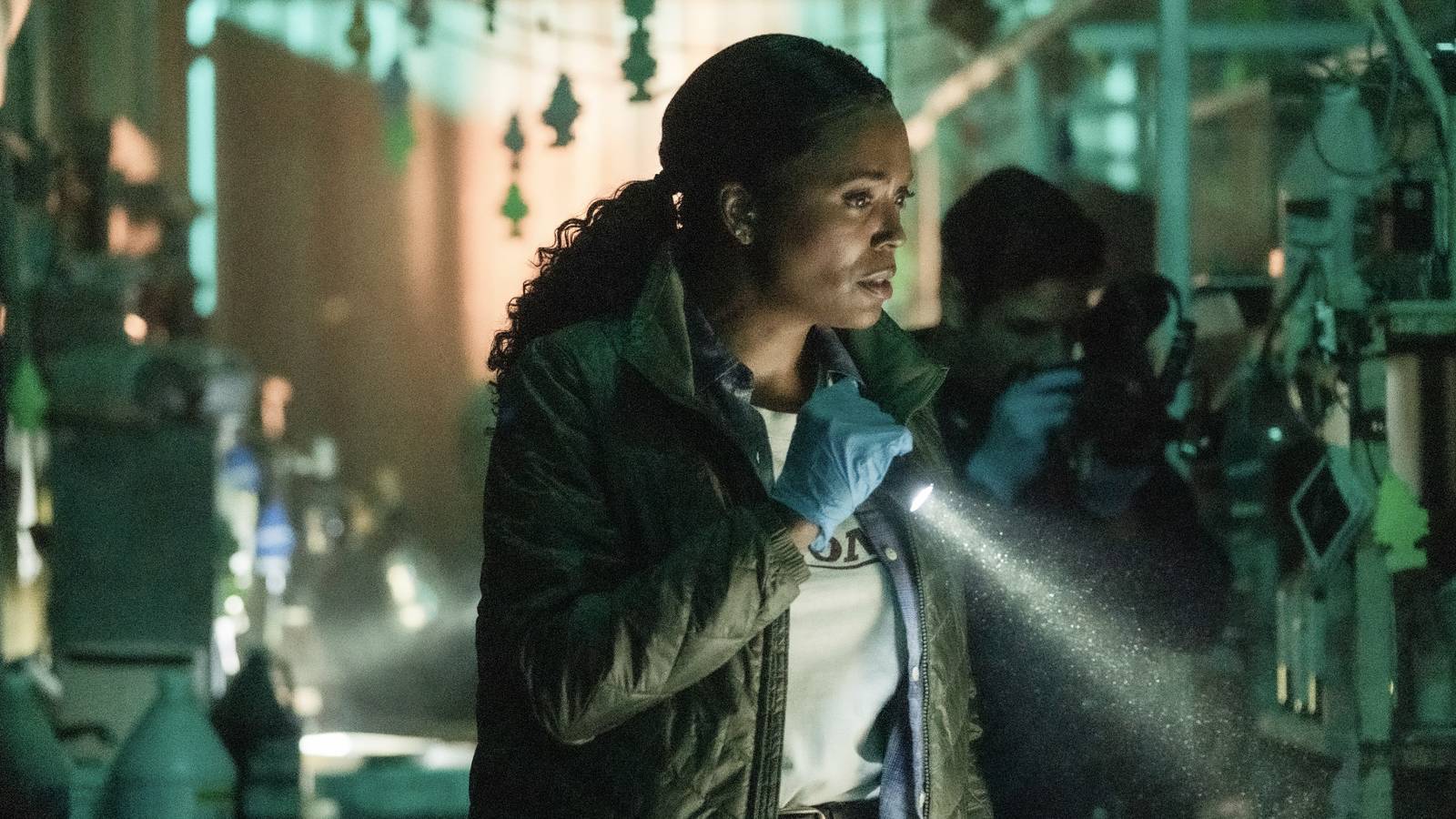 Aisha Tyler Teases Changes for Tara in Criminal Minds: Evolution