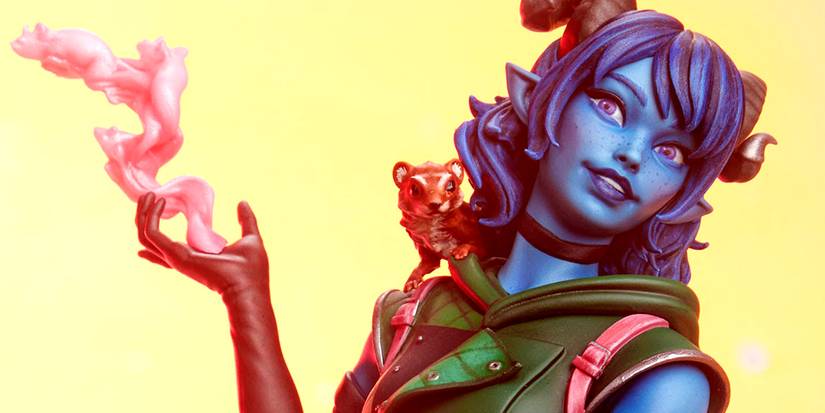 Critical Role: Who Is the Traveler?
