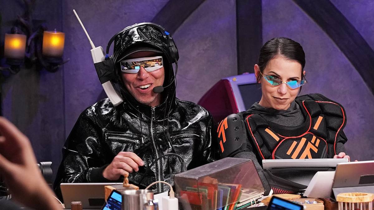 Critical Role: How Sponsor Nord VPN Inspired a One-shot