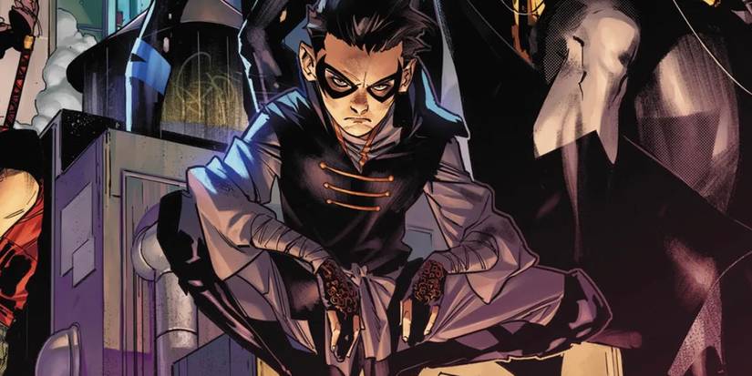 Damian Wayne's 10 Best Costumes