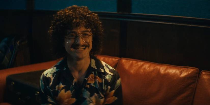 10 Funniest Characters In Weird: The Al Yankovic Story, Ranked