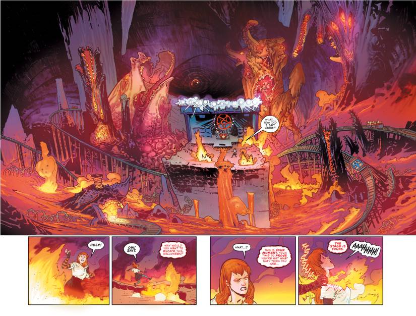 Williamson’s Dark Ride Explores the Scariest Place on Earth