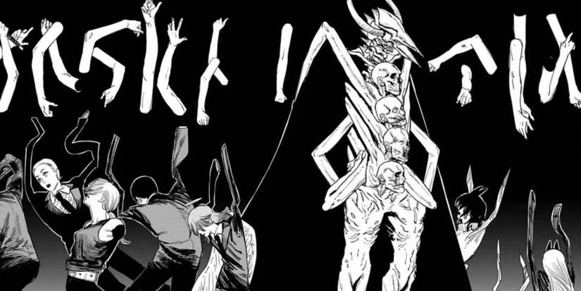 10 Scariest Devils In Chainsaw Man
