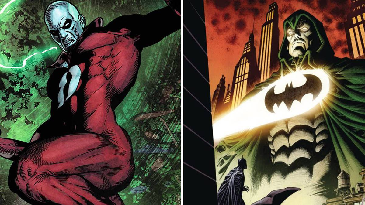 10 DC Heroes Ripe For A Horror Series