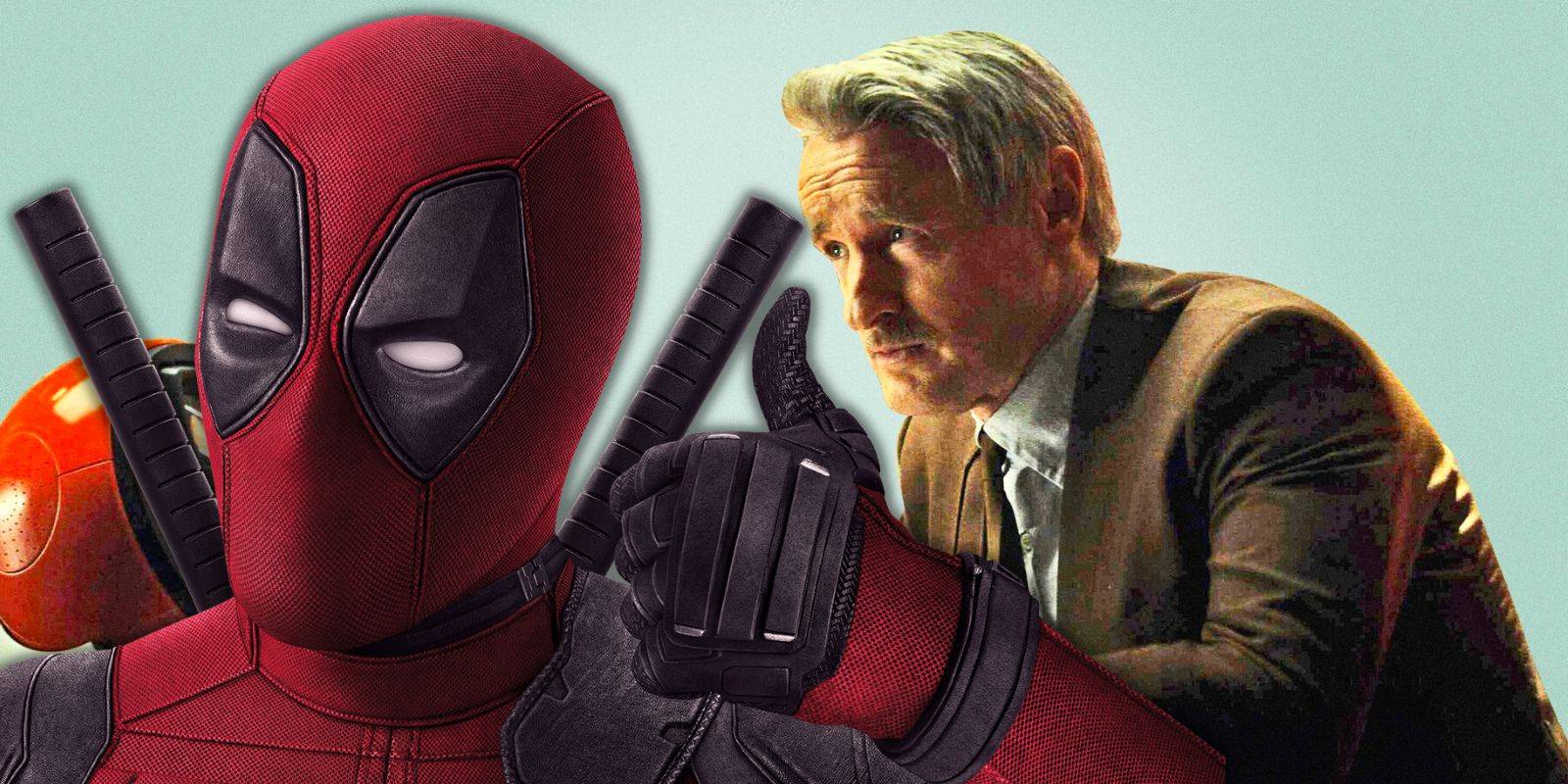 Owen Wilson Is Reportedly Returning as Agent Mobius in Deadpool 3