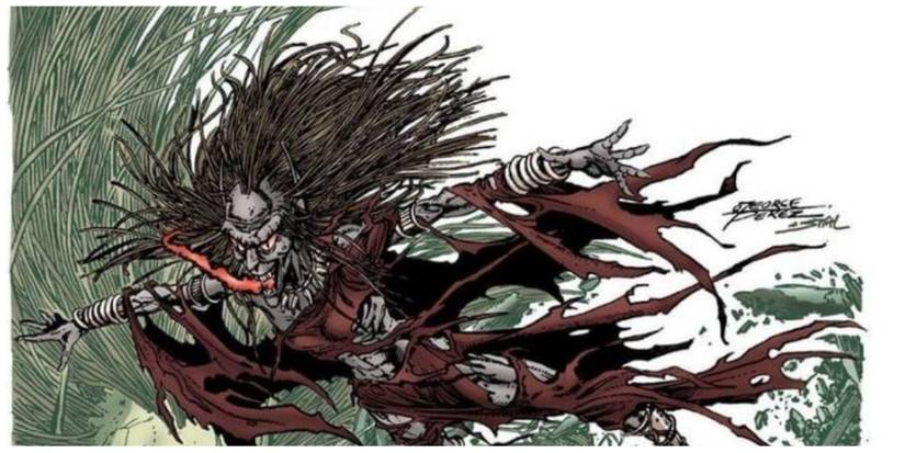 10 Villains Only Wonder Woman Can Defeat
