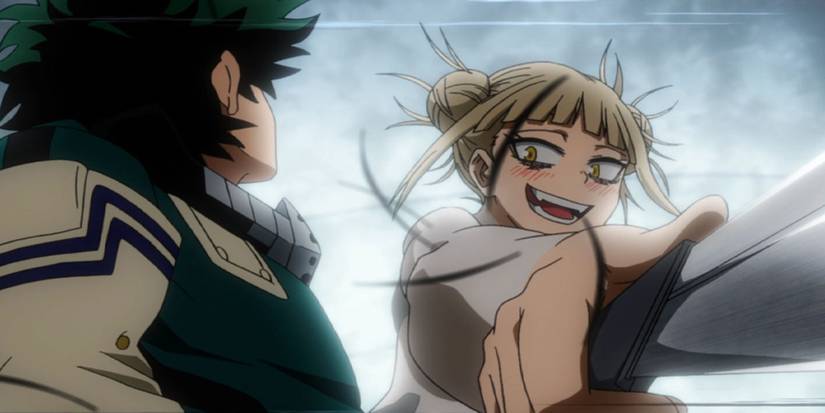 MHA: Which Blood Quirk Reigns Supreme?