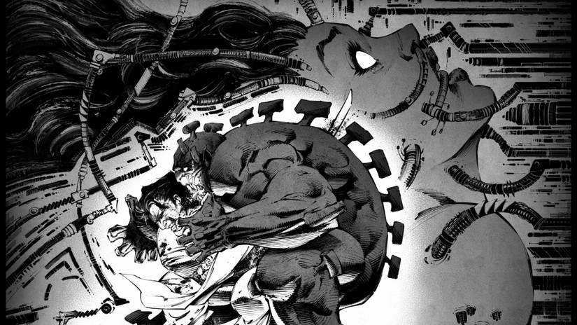 REVIEW: Frank Miller Presents' Ronin: Book Two #1