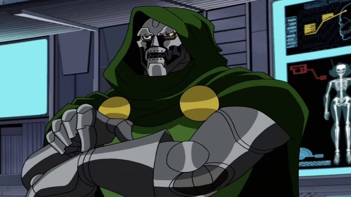 Avengers: Earth's Mightiest Heroes Has the Doctor Doom for the MCU