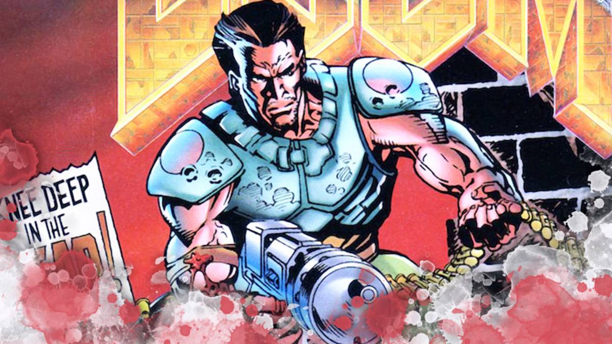 The Doom Comic Was One of Marvel's Strangest Adaptations