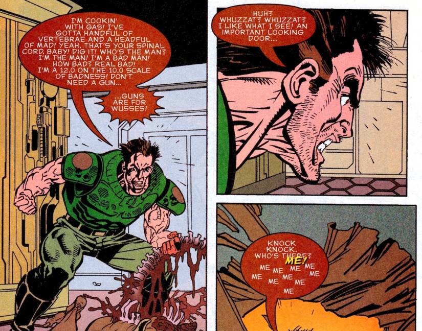 The Doom Comic Was One of Marvel's Strangest Adaptations