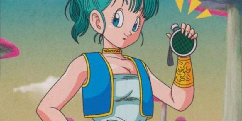 Hot Take: Bulma Is the Real MVP of Dragon Ball, Not Goku or Vegeta