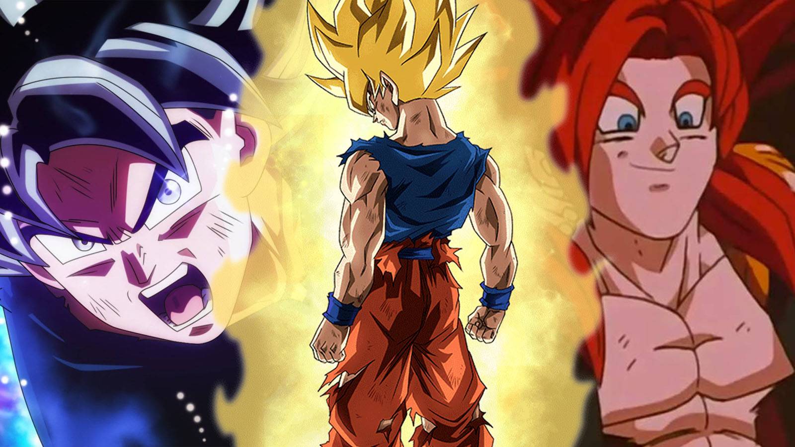How To Watch Dragon Ball In Chronological Order