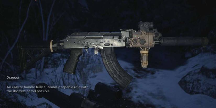 Resident Evil 8's Best Guns, Ranked