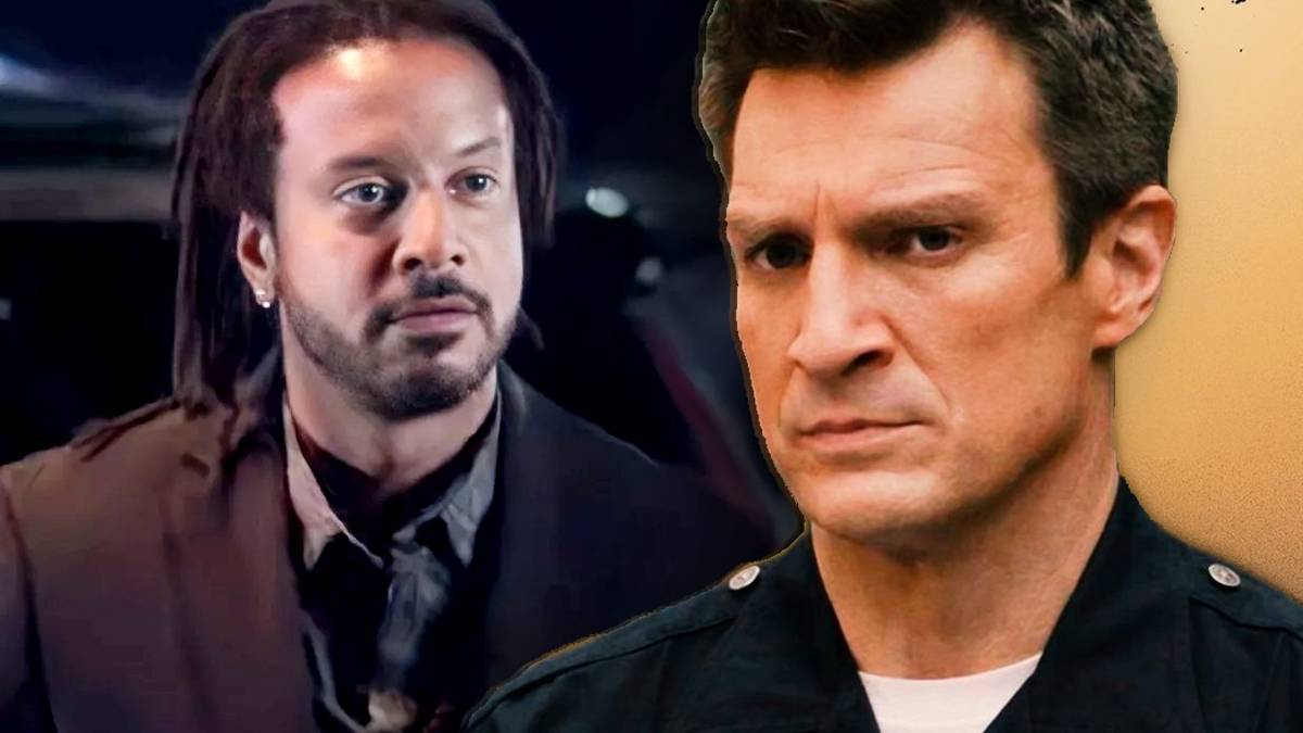 The Rookie Season 5 is Wesley vs. Elijah Stone