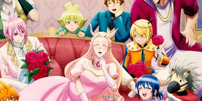 Iruma-kun! Season 3: Elizabetta and Lead Star in the Series' Best ...