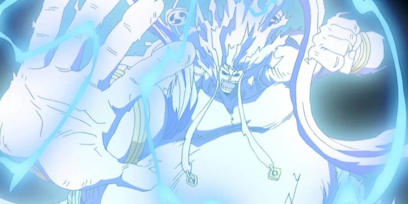 One Piece: 15 Strongest Characters Who Are Non-Human