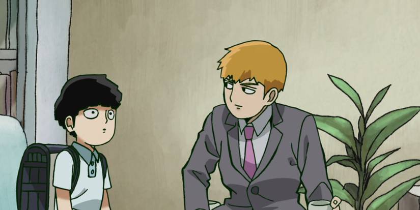 10 Life Lessons We Can Learn From Mob Psycho 100's Reigen Arataka