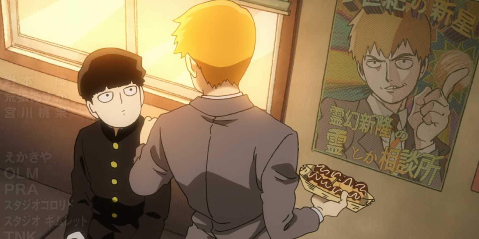 10 Biggest Similarities Between Dandadan and Mob Psycho 100