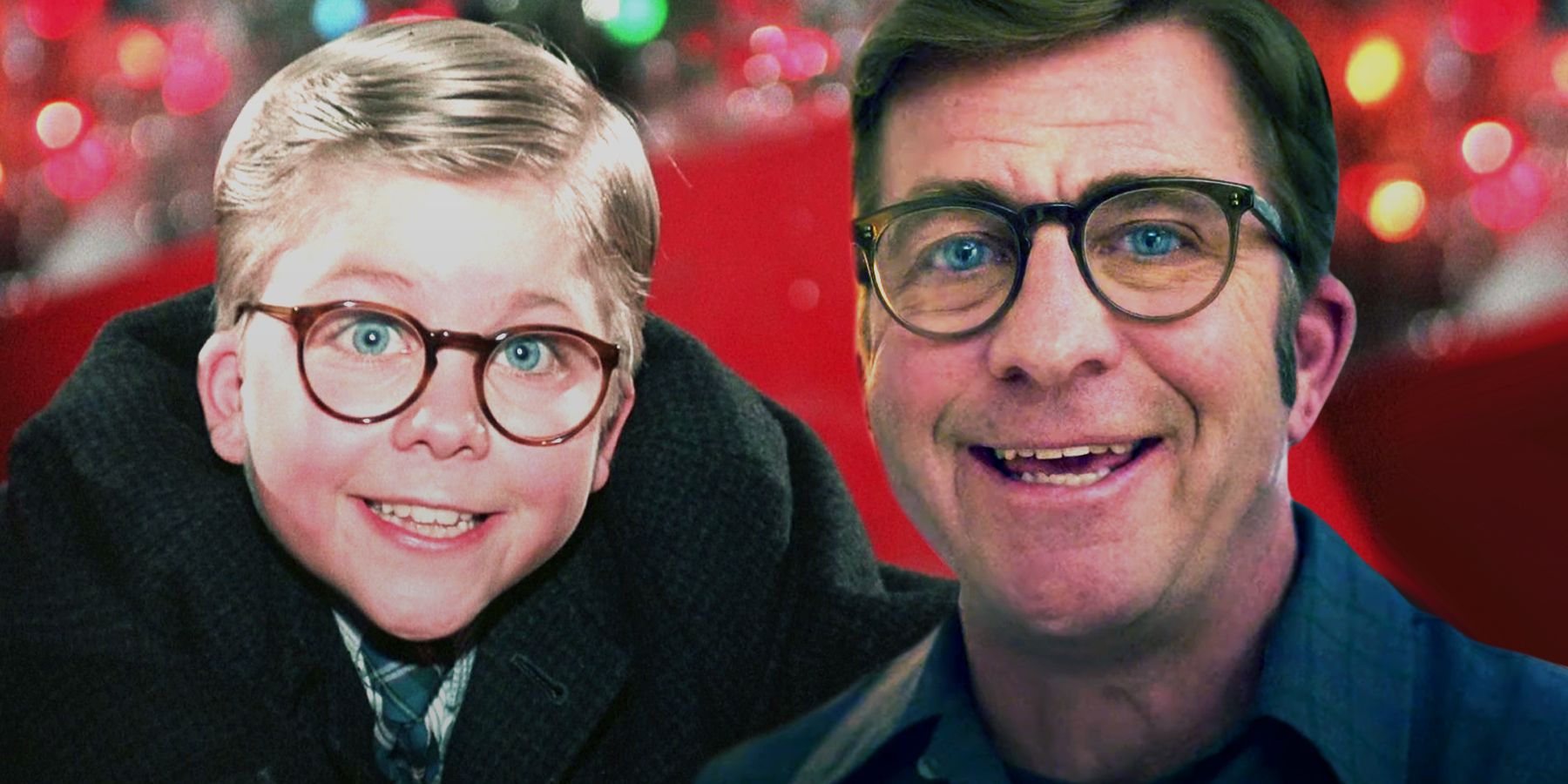 A Christmas Story Ralphies Brother