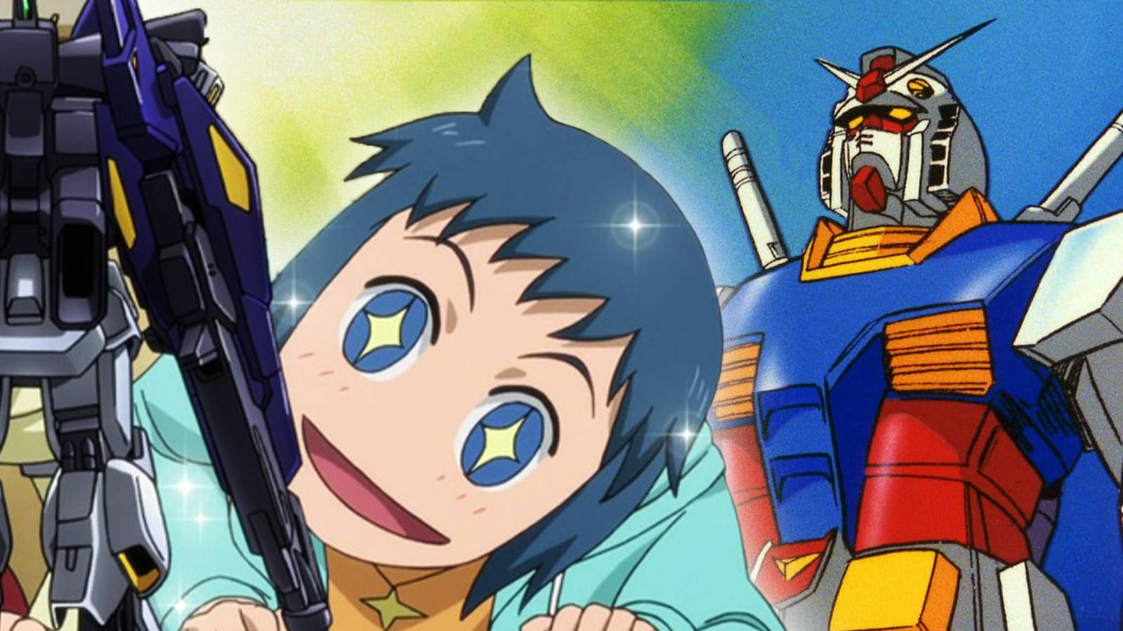 Gundam Series Watch Order