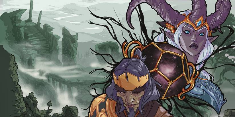 The 25 Best Magic Items For Sorcerers In DnD 5e