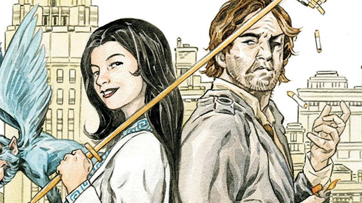 How to Read DC/Vertigo's Acclaimed Fables Series