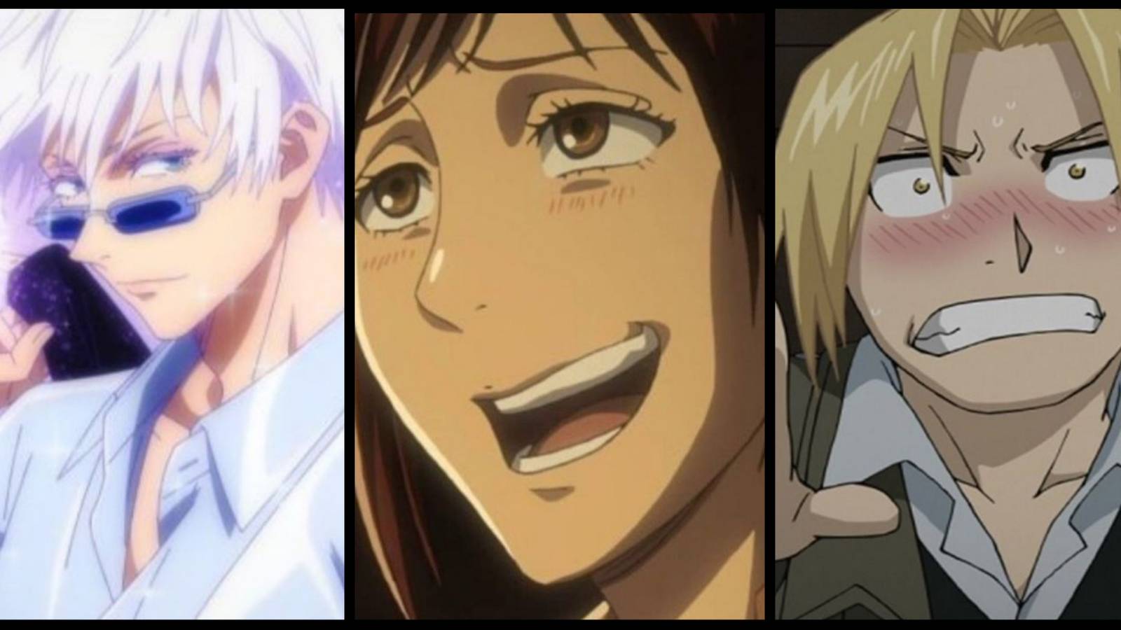 10 Anime Characters With Terrible Manners