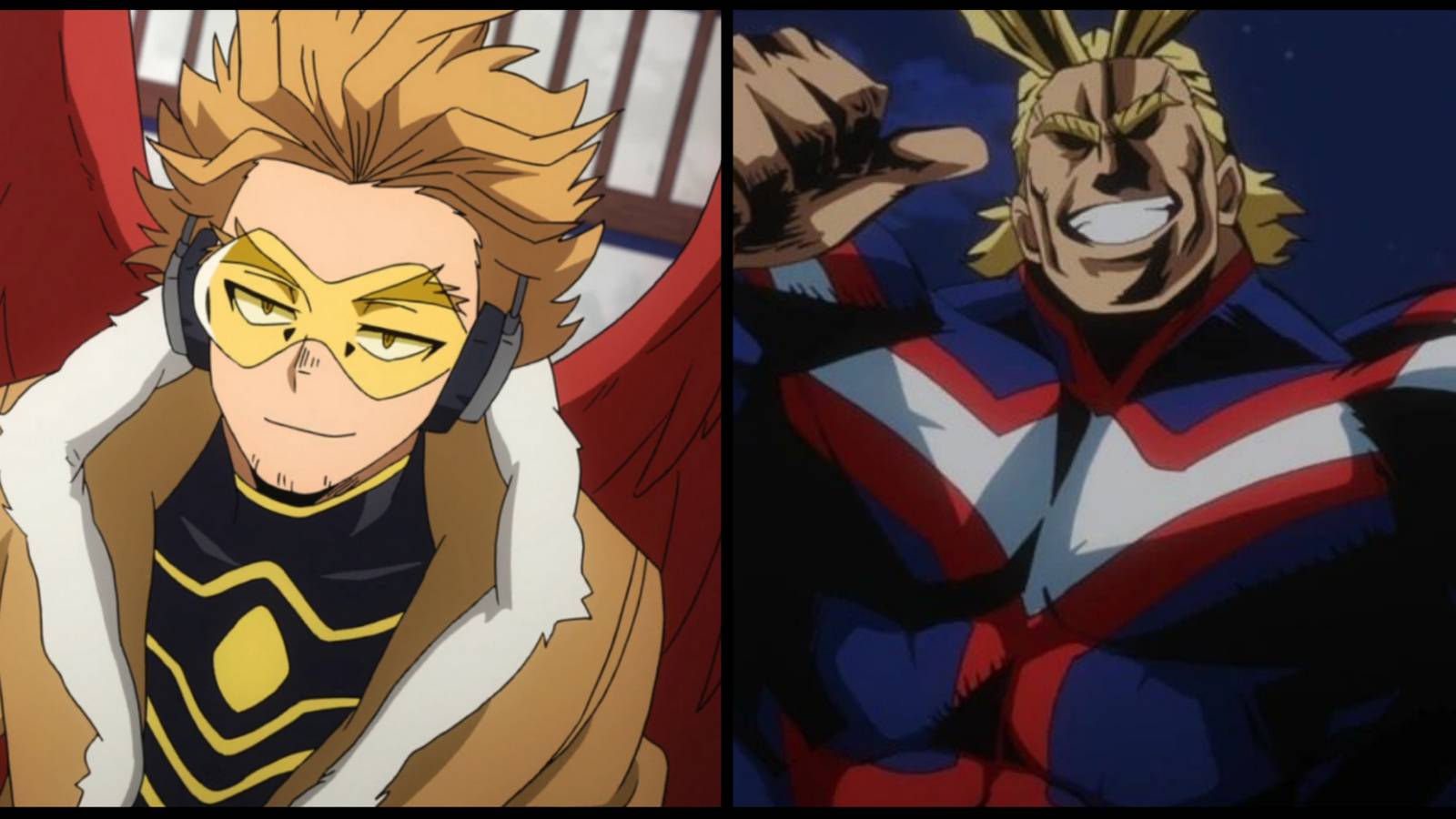10 Ways Hawks Is A Better Symbol Of Peace Than All Might