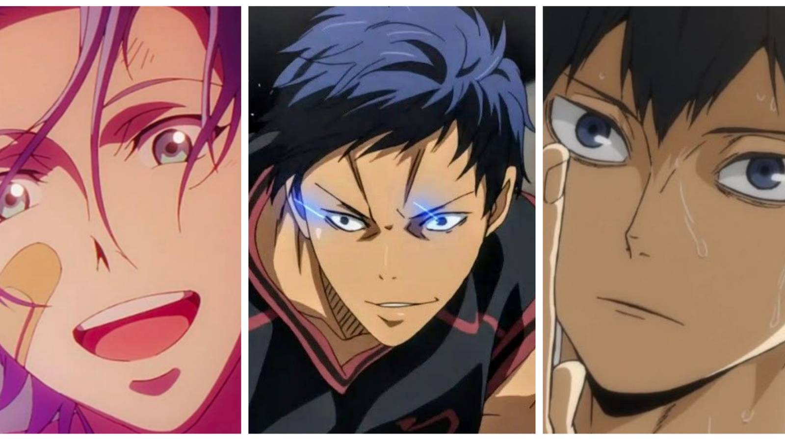 10 Best Athletes In Sports Anime