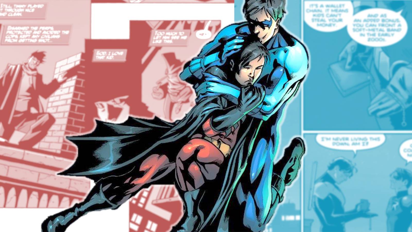 10 Ways Tim Drake And Dick Grayson Are The Best Brothers In The Bat Family