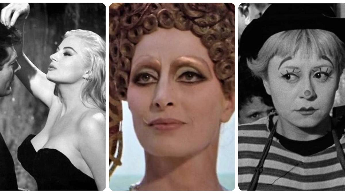 10 Classic Federico Fellini Films, Ranked
