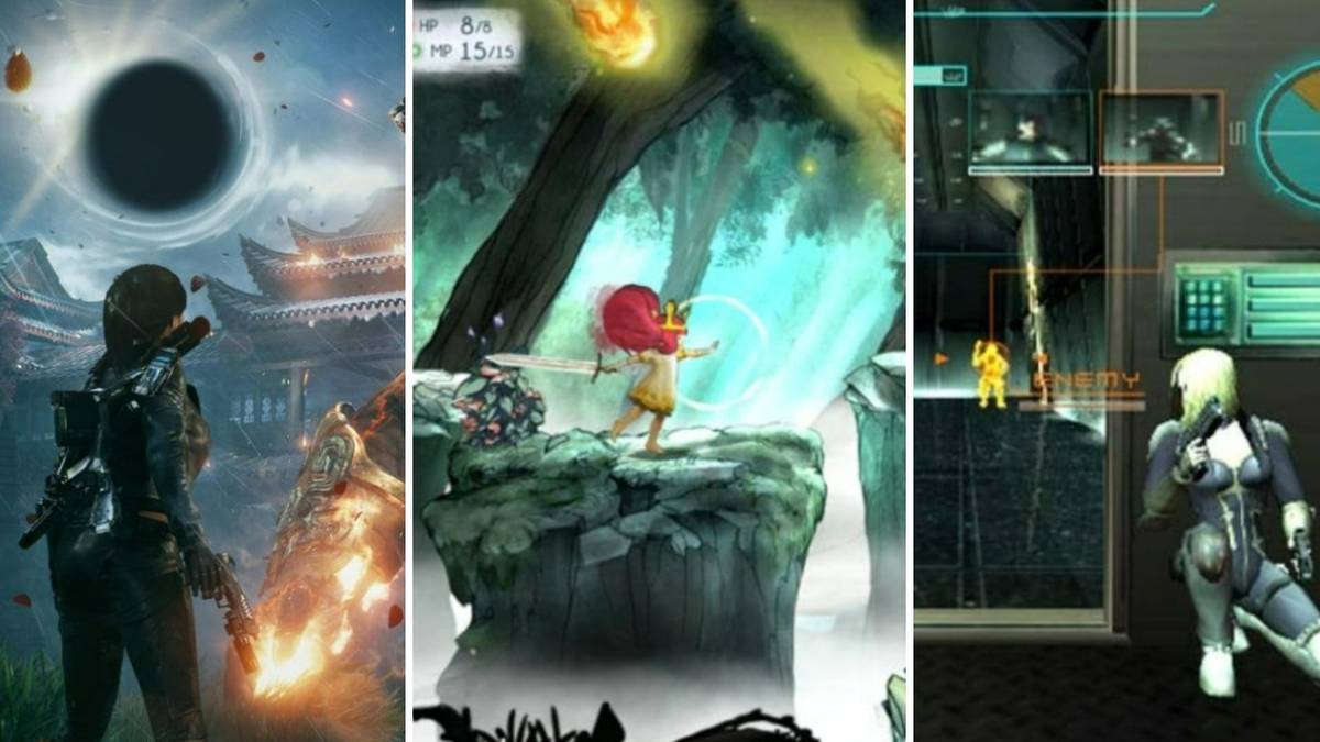 10 Underrated Games With Female Protagonists