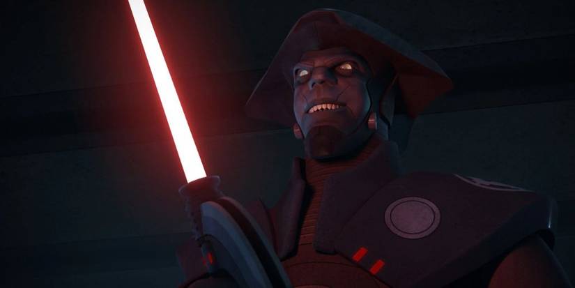 10 Strongest Star Wars Inquisitors, Ranked
