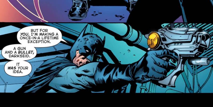 10 DC Marksmen Who (Almost) Never Miss