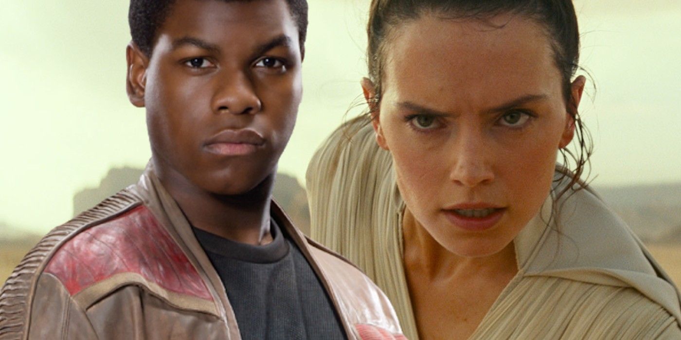 'It Was Good to Tease It': John Boyega Confirms What Star Wars Fans ...
